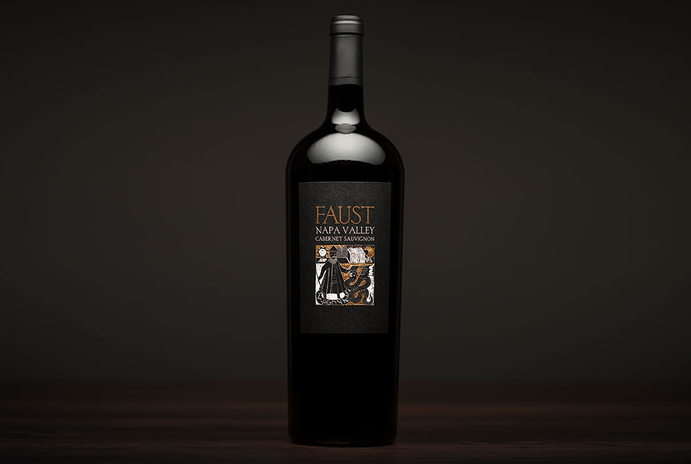 Our Wines - Faust