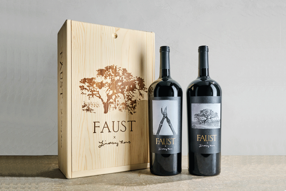 Our Wines - Faust